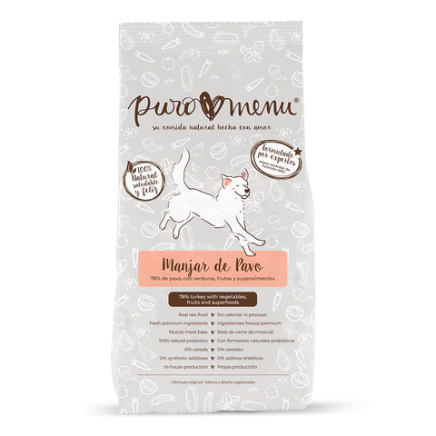 BARF Manjar de Perú 800g